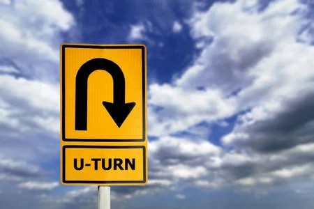 Make a U-Turn..!! – Agape Branch Community International Ministries