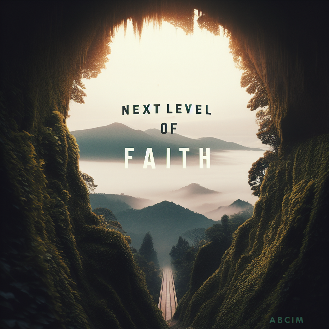 Next Level – Faith – Agape Branch Community International Ministries