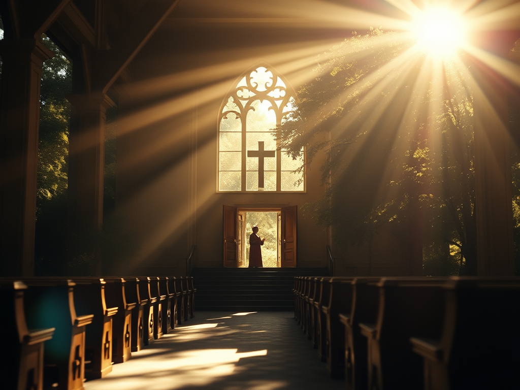 Finding Security in God’s Protection – Agape Branch Community International Ministries